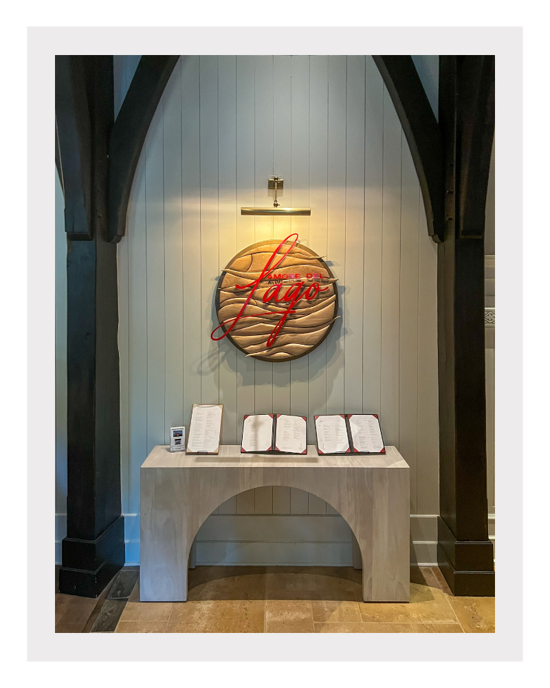The Best Dining at The Ritz-Carlton Lake Oconee - Luxury. Service. Passion.