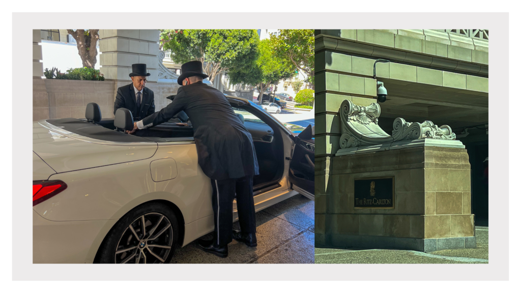 The Ritz Carlton San Francisco, California - Luxury. Service. Passion.