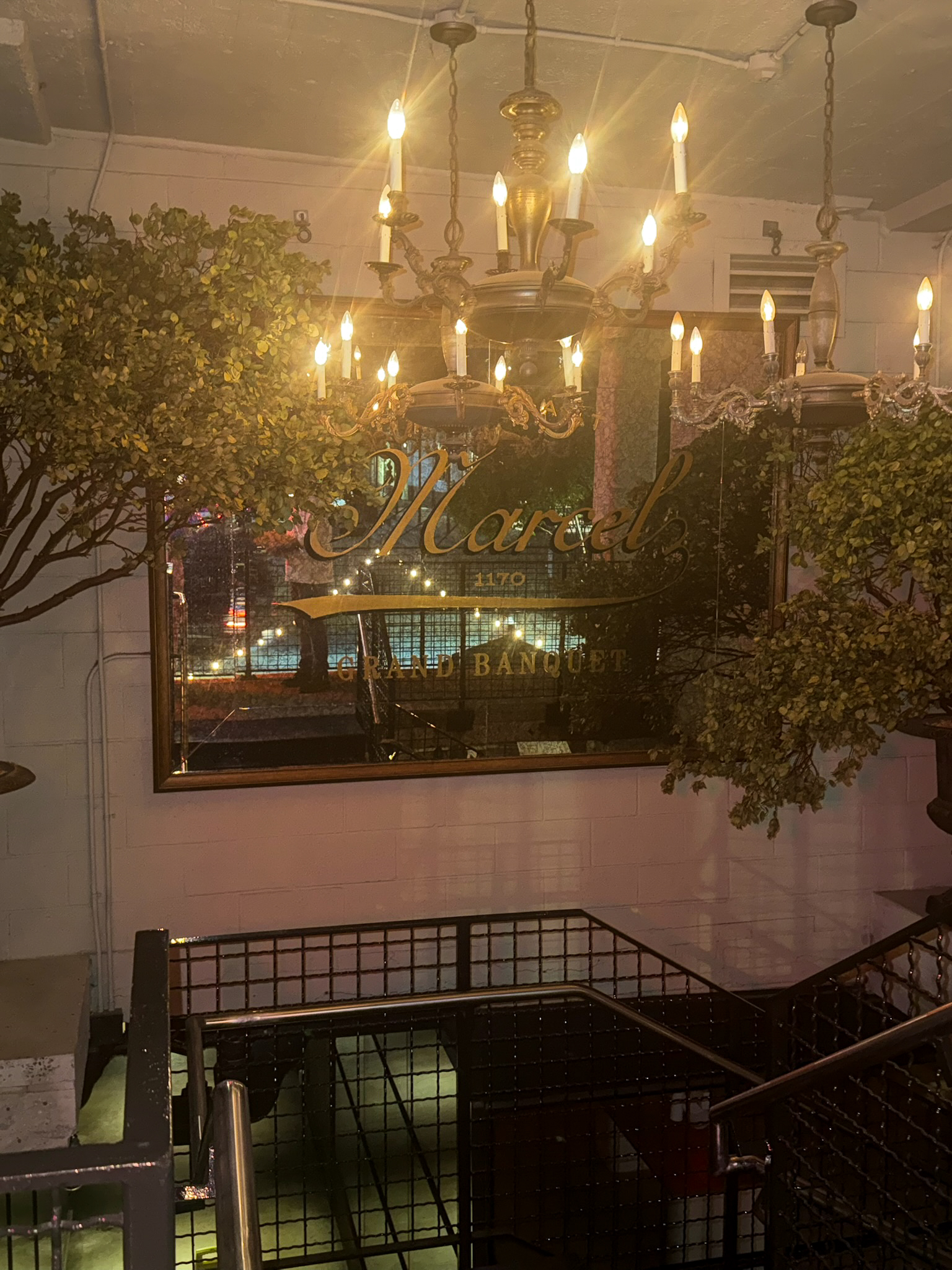 Marcel Atlanta: The Most Romantic Steakhouse in Atlanta - Luxury ...